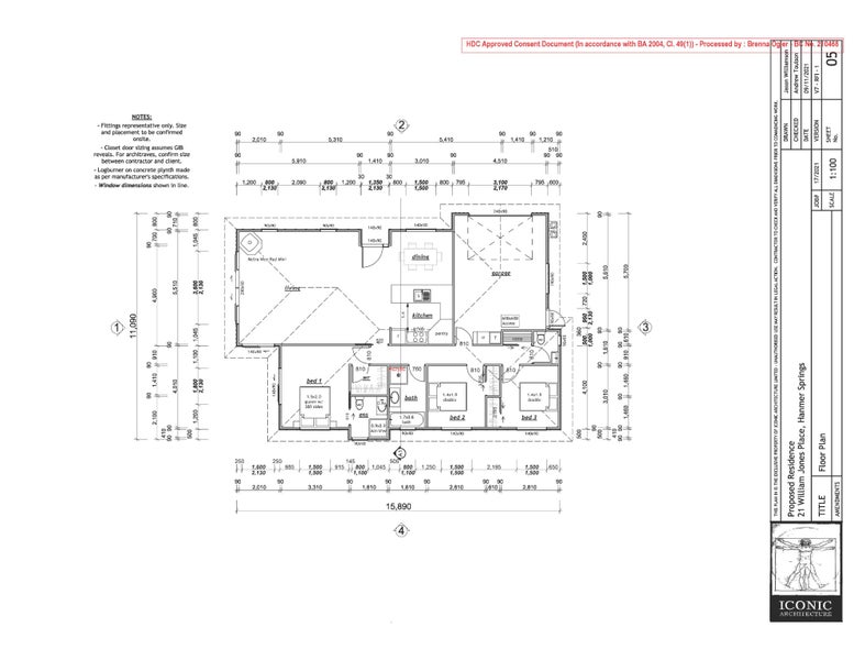 Property Valuation for 21 William Jones Place, Hanmer Springs, Hanmer ...