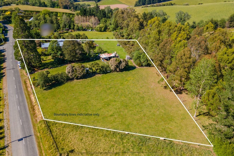 Property Valuation for 263 Downs Road, Geraldine, Timaru, Canterbury ...