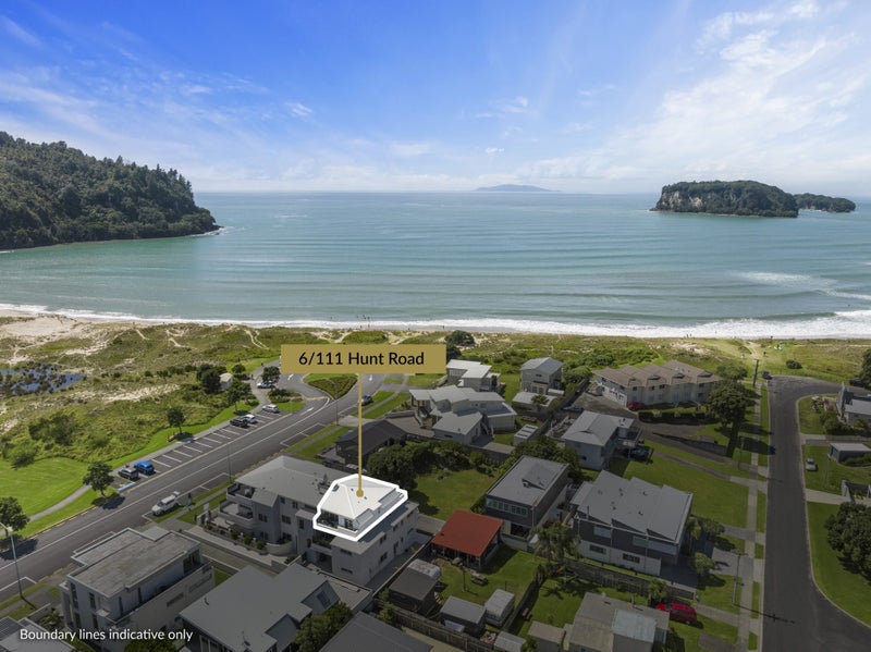 Property Valuation for 6/111 Hunt Road, Whangamata, Whangamatā | Trade ...