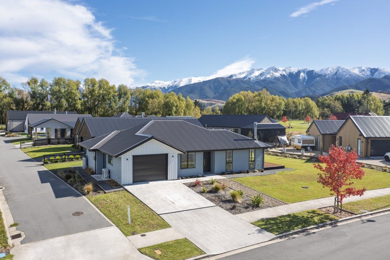 Property Valuation for 21 William Jones Place, Hanmer Springs, Hanmer ...