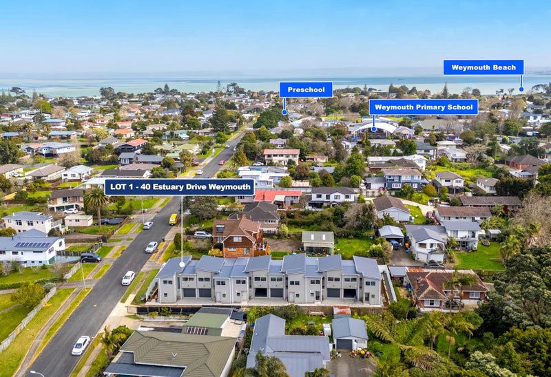 Property Valuation for 4/40 Estuary Road, Weymouth, Manukau City ...