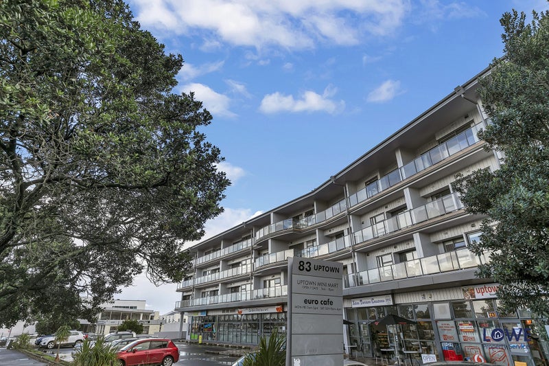 Property Valuation for 1E/83 New North Road, Eden Terrace, Auckland ...