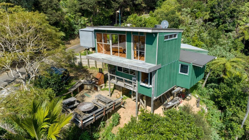 Property Valuation for 18 Adlor Hill Road, Port Charles, Coromandel ...