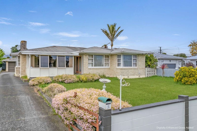 Property Valuation for 2 Elizabeth Street, Levin, Levin | Trade Me Property