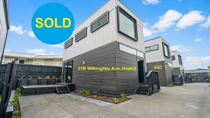 Property Valuation for 25B Willoughby Avenue, Howick, Auckland | Trade ...