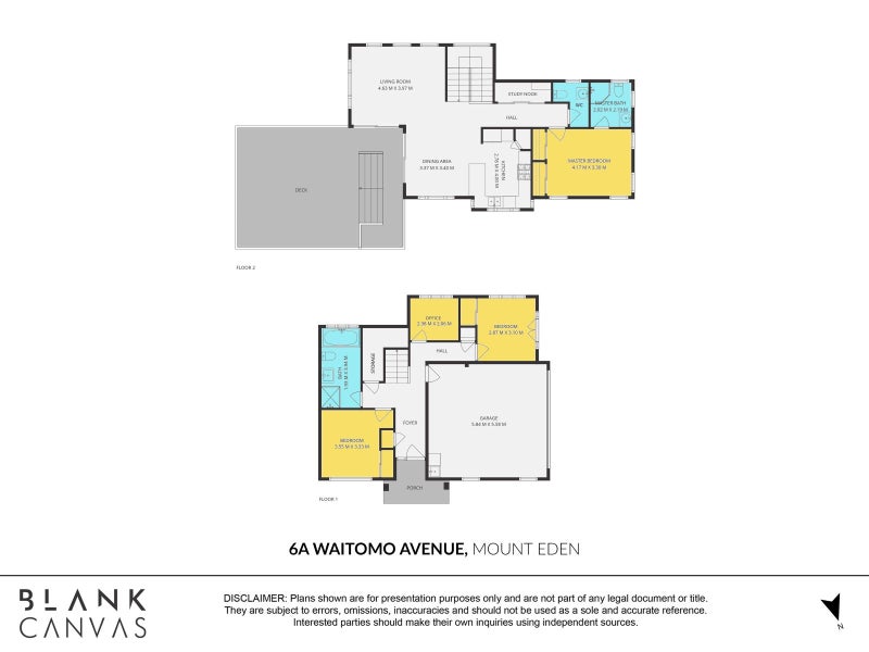 Property Valuation for 6A Waitomo Avenue, Mount Eden, Auckland | Trade ...