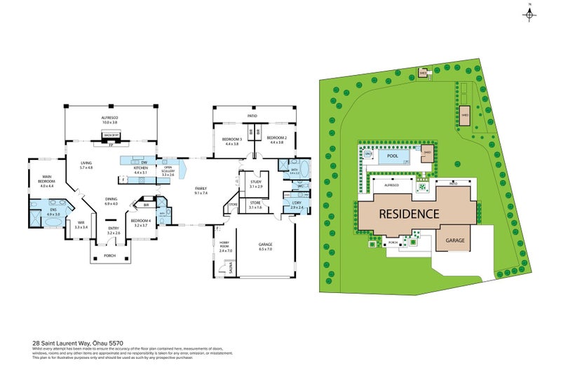 Property Valuation for 28 St Laurent Way, Ohau, Horowhenua, Manawatu ...