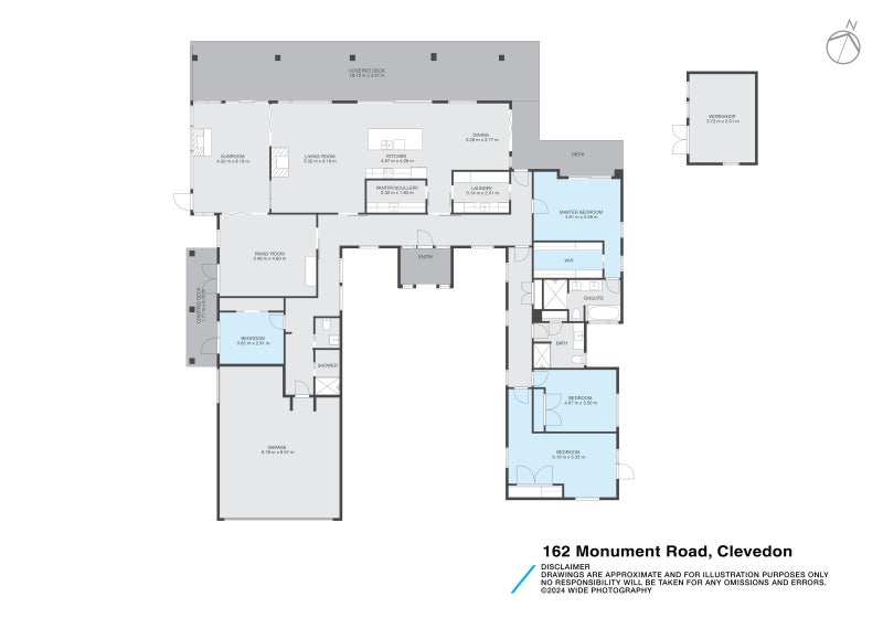 Property Valuation for 162 Monument Road, Papakura | Trade Me Property