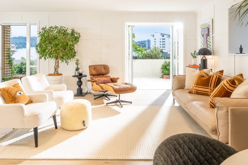 Property Valuation for 5/9A Hawker Street, Mount Victoria, Wellington ...