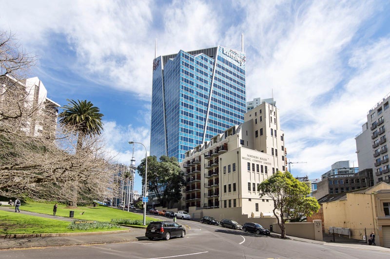 Property Valuation for 10F/23 Emily Place, Auckland Central, Auckland ...