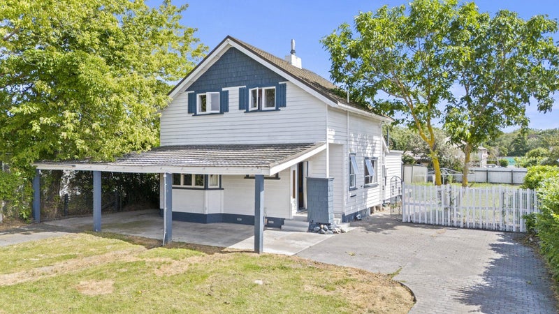 Property Valuation for 30 Nelson Street, Mayfield, Blenheim | Trade Me ...