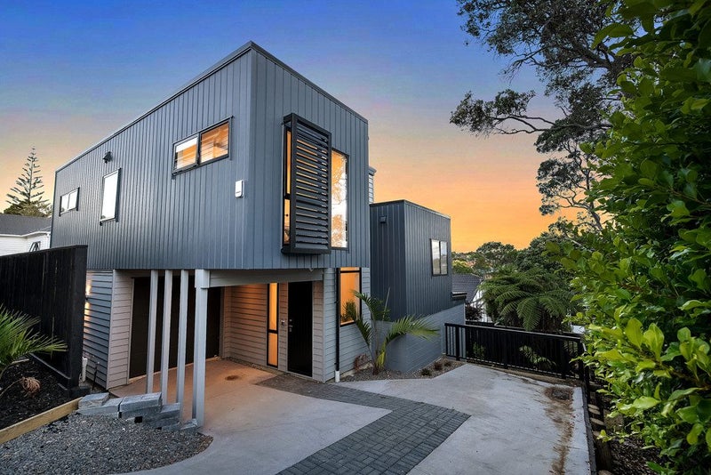 Property Valuation for 41D Sunnynook Road, Forrest Hill, North Shore ...