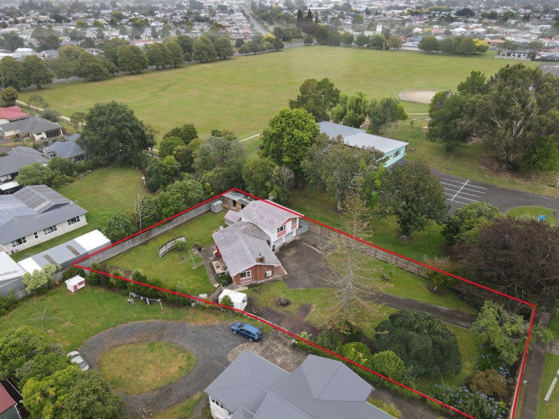 Property Valuation for 161 West Street, Feilding, Manawatu, Manawatu ...