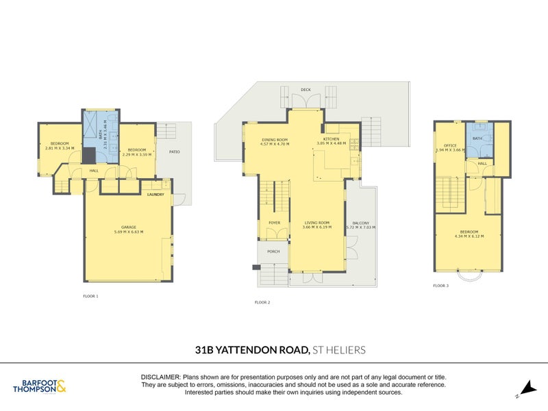 Property Valuation for 31B Yattendon Road, Saint Heliers, Auckland City ...