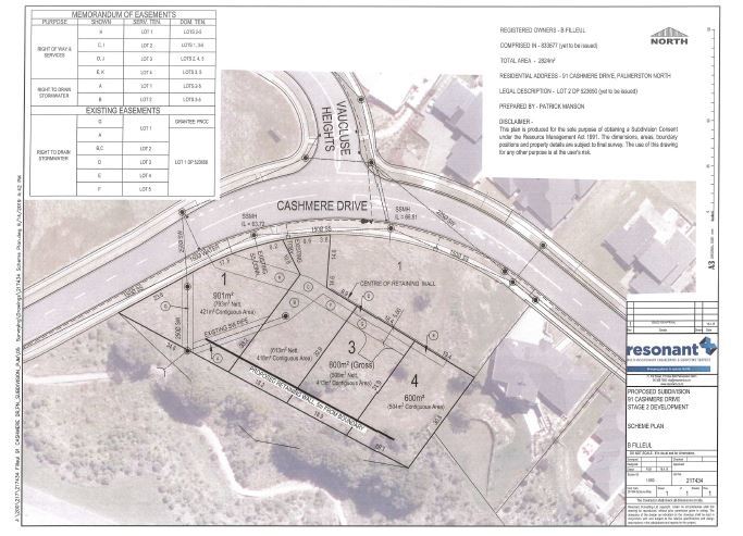 Property Valuation for 91 Cashmere Drive, FITZHERBERT, PALMERSTON NORTH ...