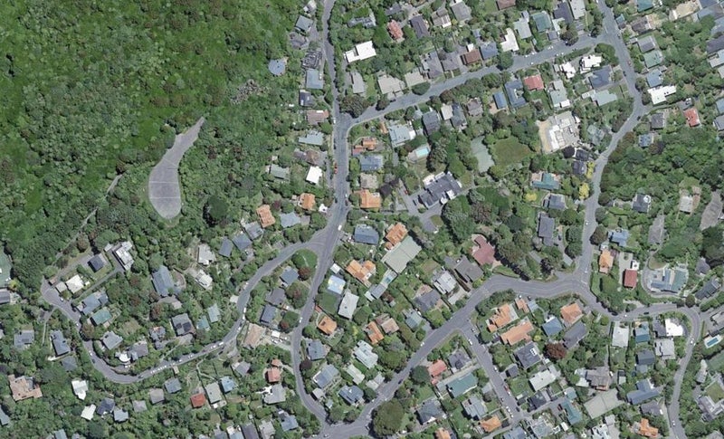 Property Valuation for 6 Hauraki Street, Karori, Wellington | Trade Me ...