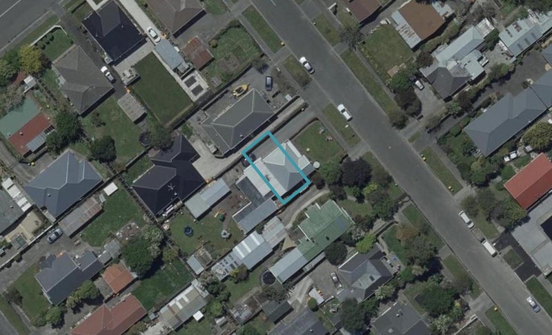 Property Valuation for 2/29 Sumner Street, Spreydon, Christchurch ...