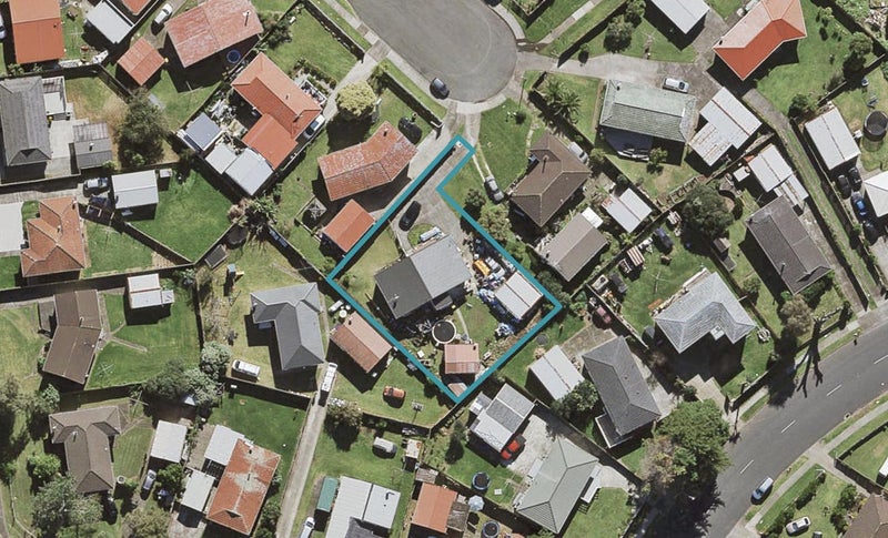 Property Valuation for 9 Upwood Place, Mangere, Auckland | Trade Me ...