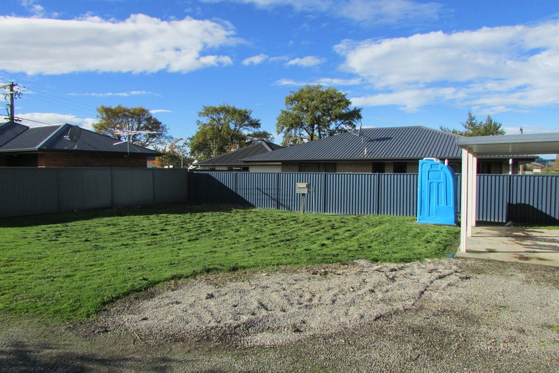 Property Valuation for 2B Wolsley Street, Gore | Trade Me Property