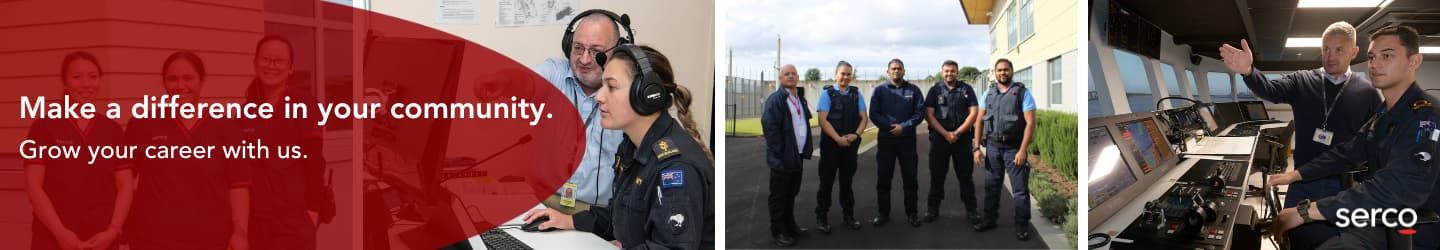 Jobs at Serco New Zealand Limited in NZ | Trade Me Jobs