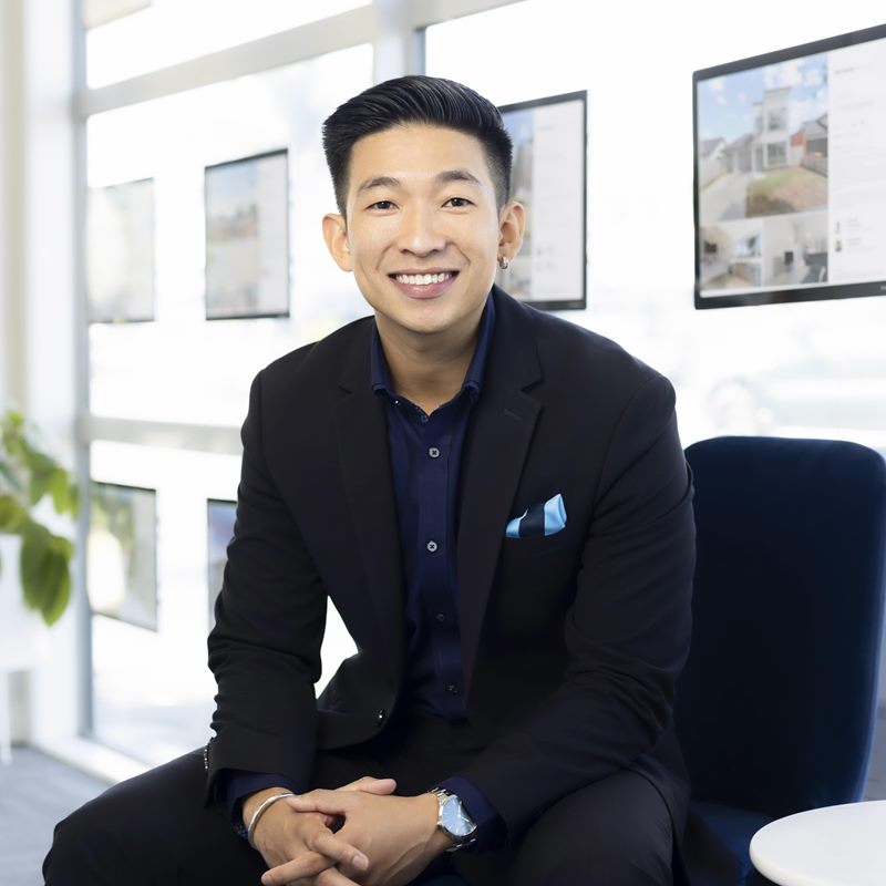 Sam Vo | Real Estate Agent | Trade Me Property