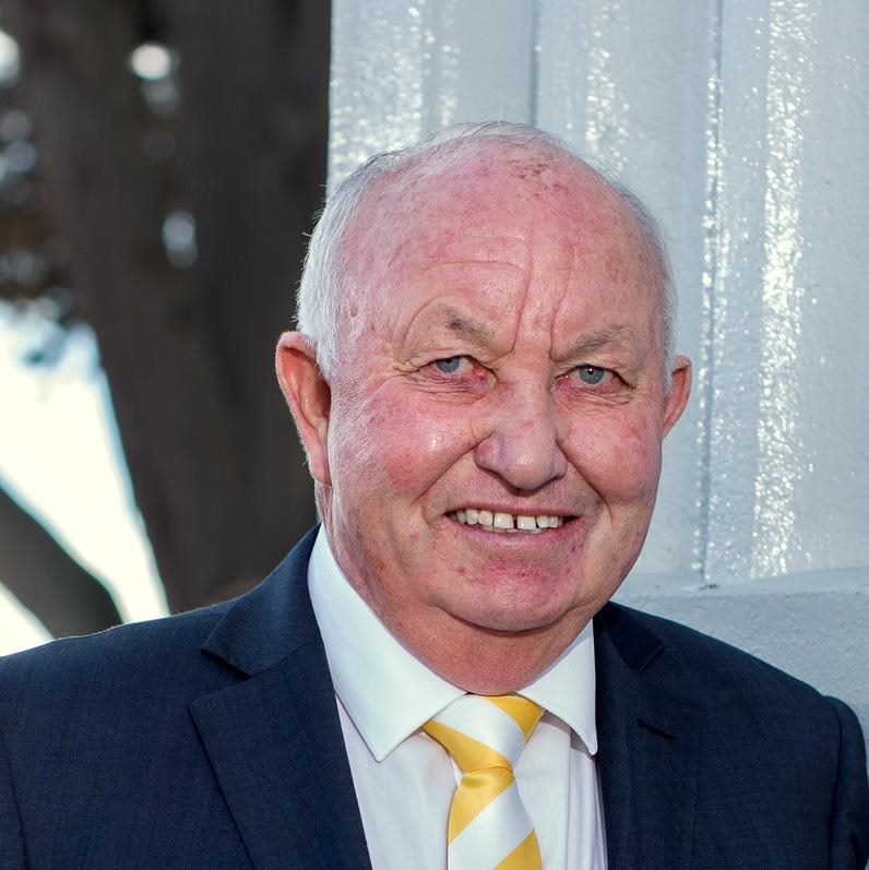 Rex Gearry | Real Estate Agent | Trade Me Property