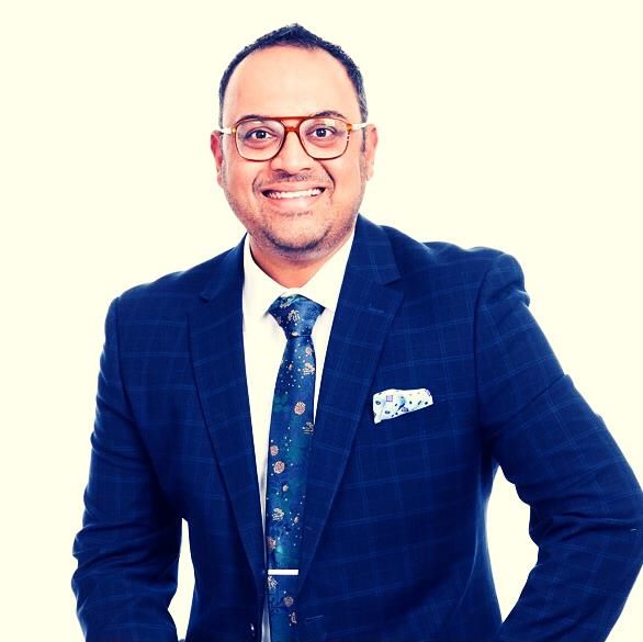Nick Patel | Real Estate Agent | Trade Me Property