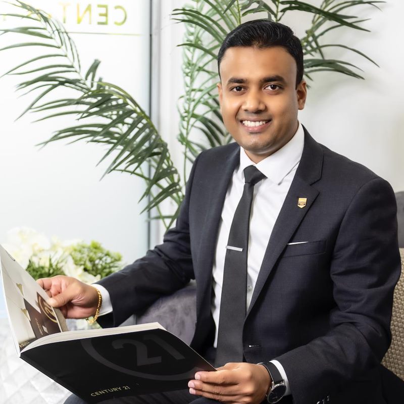 Iresh Tennakoon | Real Estate Agent | Trade Me Property