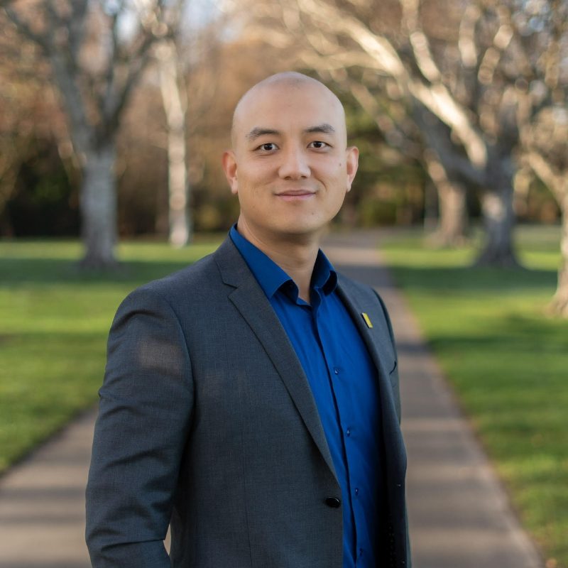 Hans Lin | Real Estate Agent | Trade Me Property