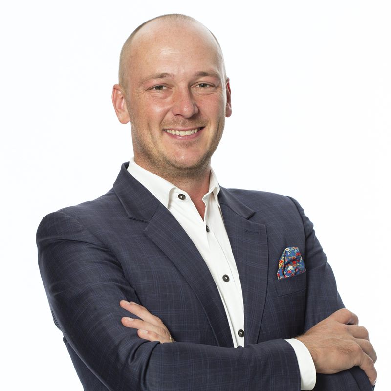 Joe Laing | Real Estate Agent | Trade Me Property