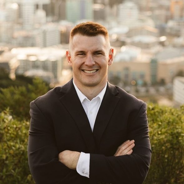 Andrew Jones | Real Estate Agent | Trade Me Property