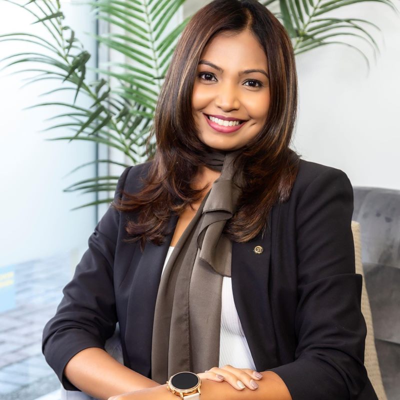 Anjali Amarasinghe | Real Estate Agent | Trade Me Property