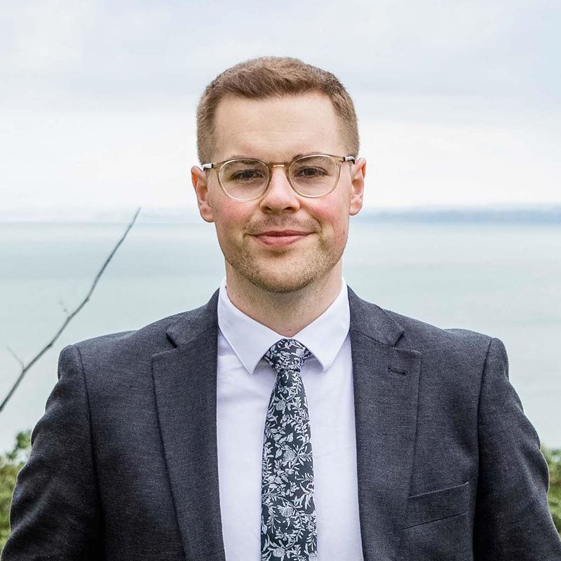 Billy Scarfe | Real Estate Agent | Trade Me Property