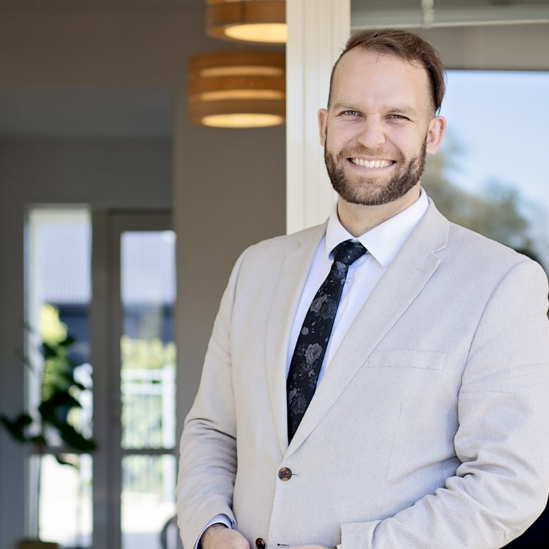 Jesse Herschell | Real Estate Agent | Trade Me Property