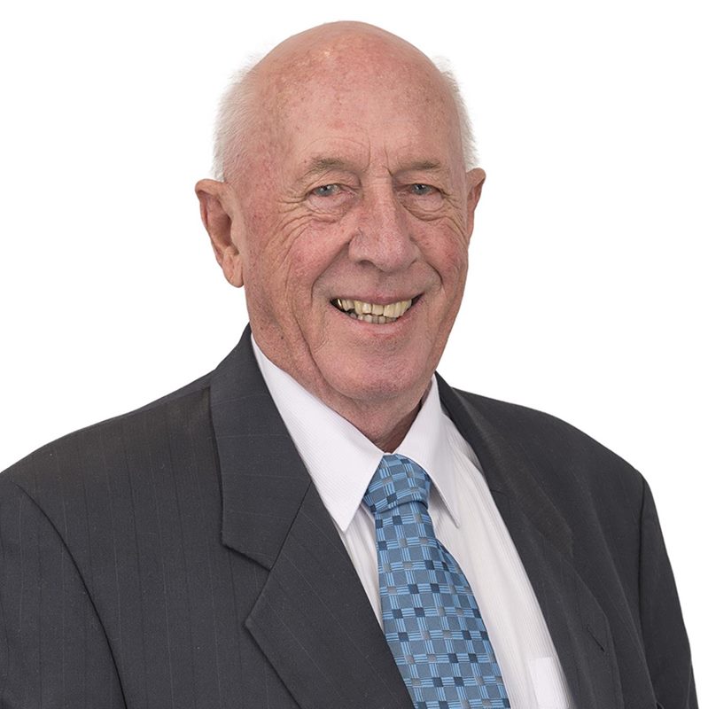 George Harris | Real Estate Agent | Trade Me Property