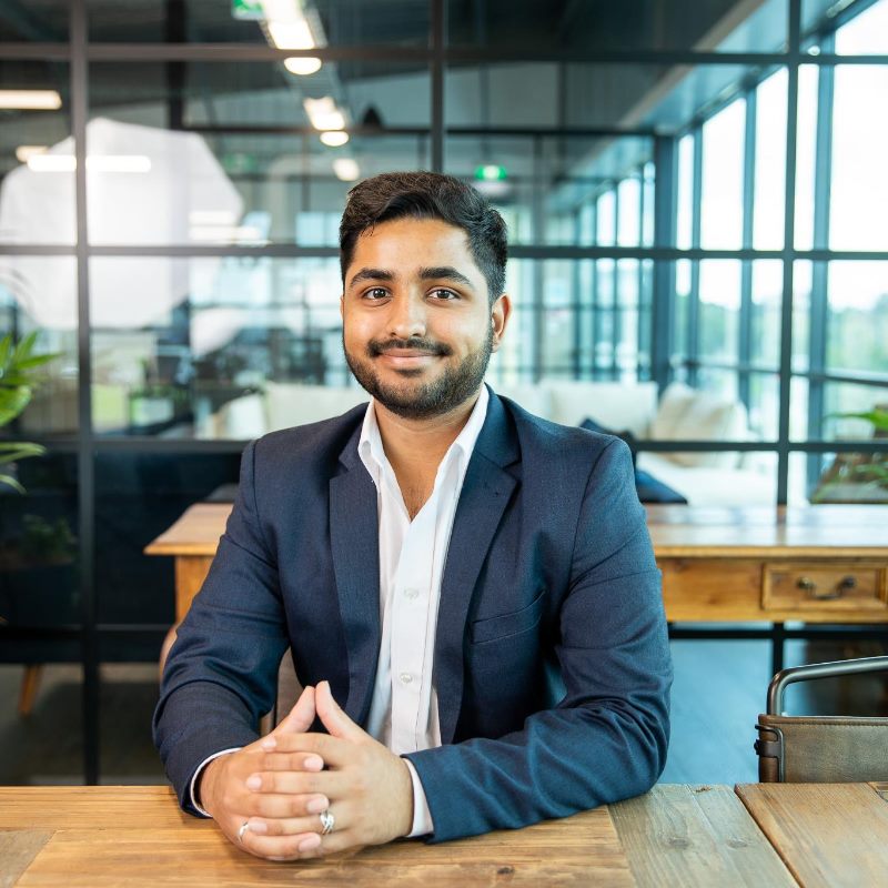 Dominic Mistry | Real Estate Agent | Trade Me Property