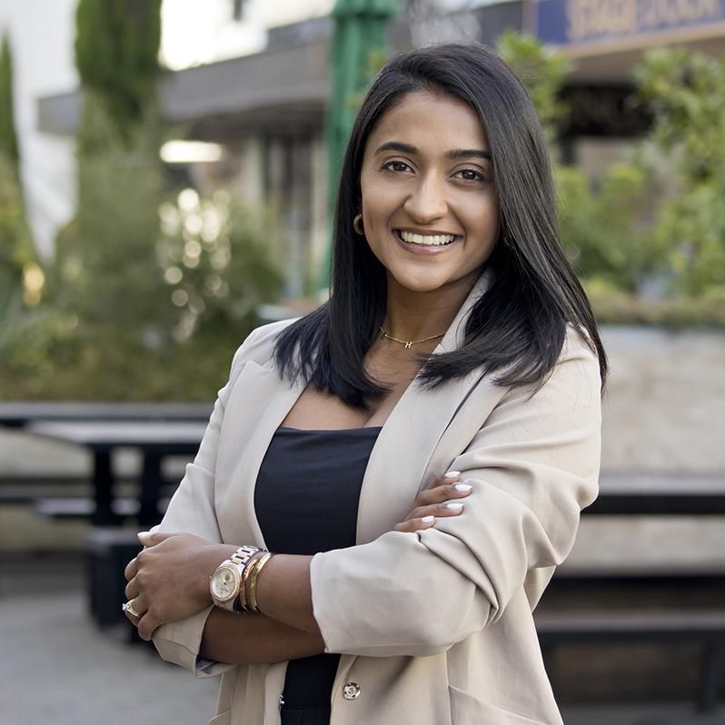 Sha Jega | Real Estate Agent | Trade Me Property