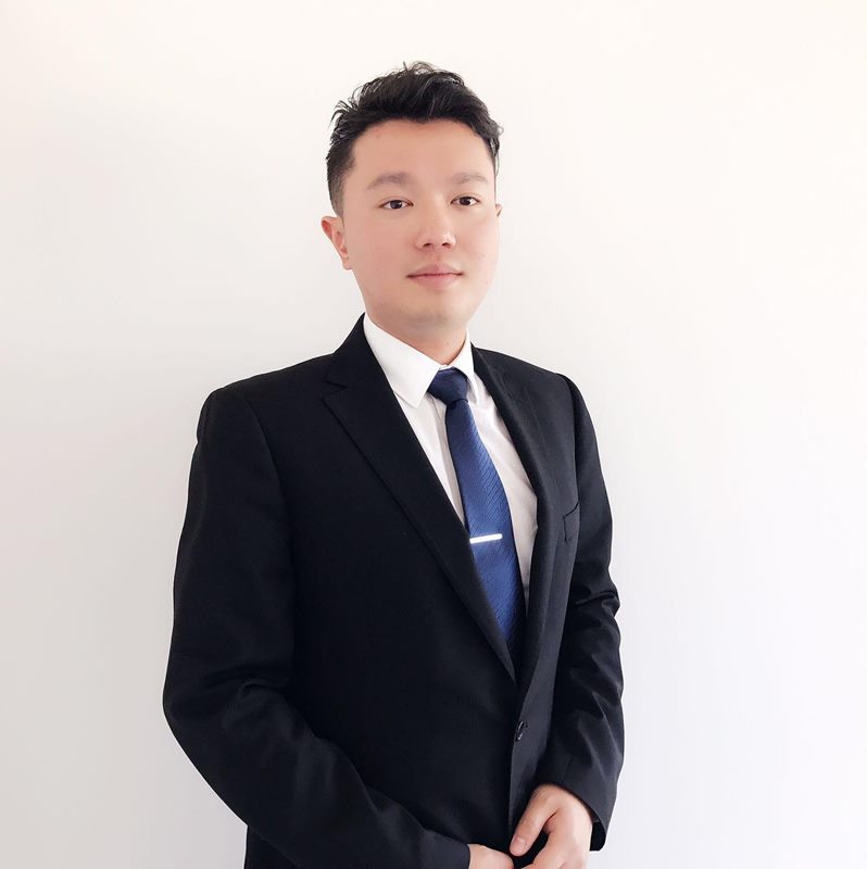 Hunter Guo | Real Estate Agent | Trade Me Property