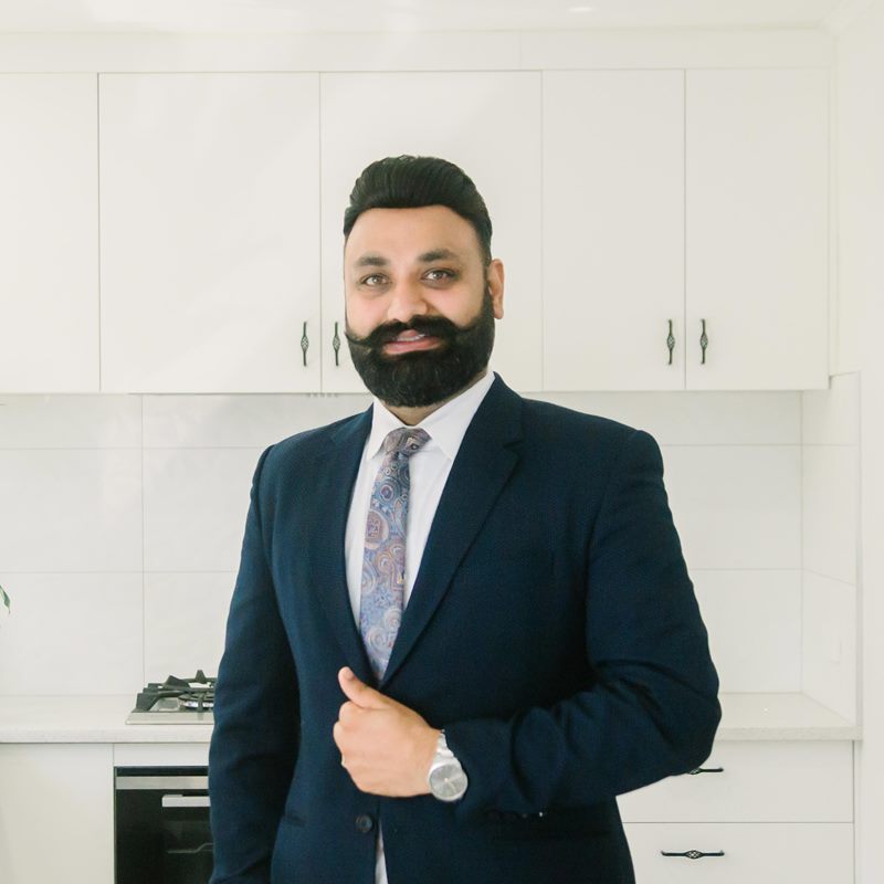 Nav Dhillon | Real Estate Agent | Trade Me Property