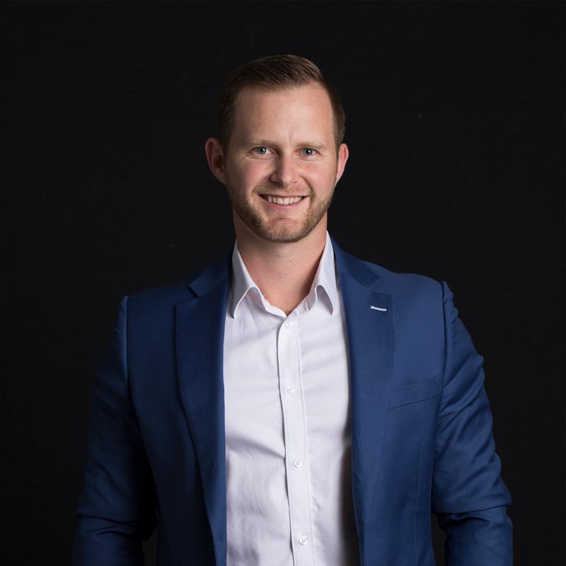 Caleb Paterson | Real Estate Agent | Trade Me Property
