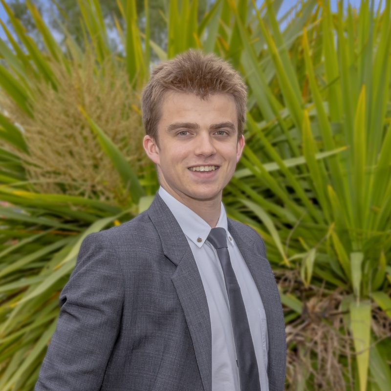 Cade Henderson | Real Estate Agent | Trade Me Property