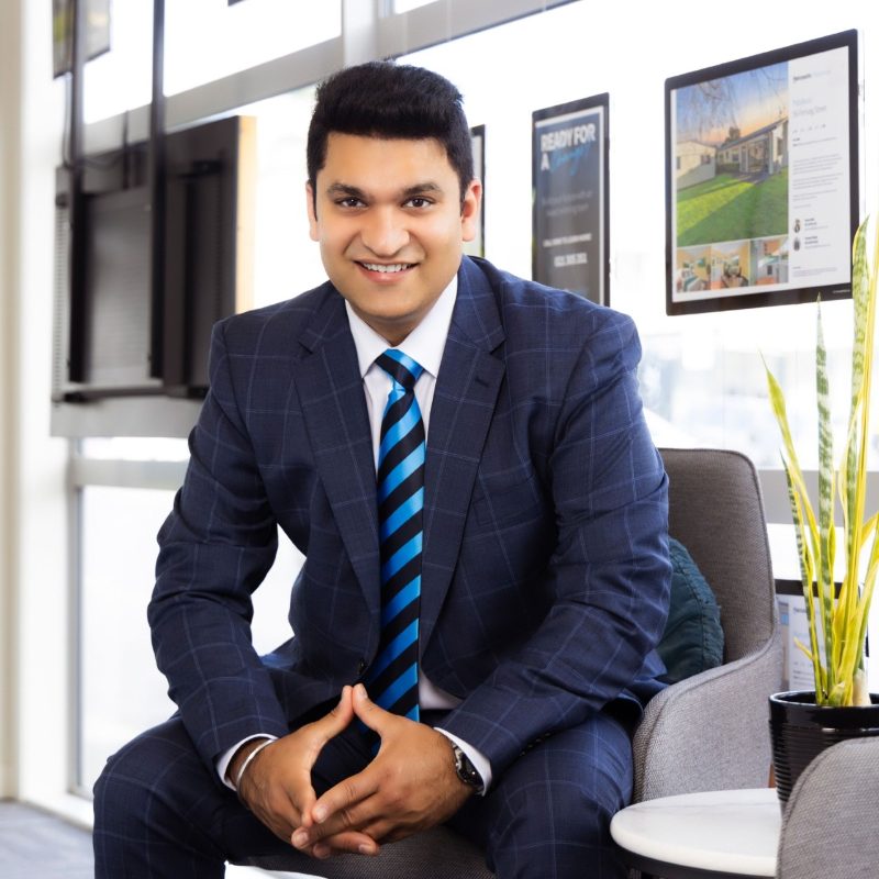Harsh Jagota | Real Estate Agent | Trade Me Property