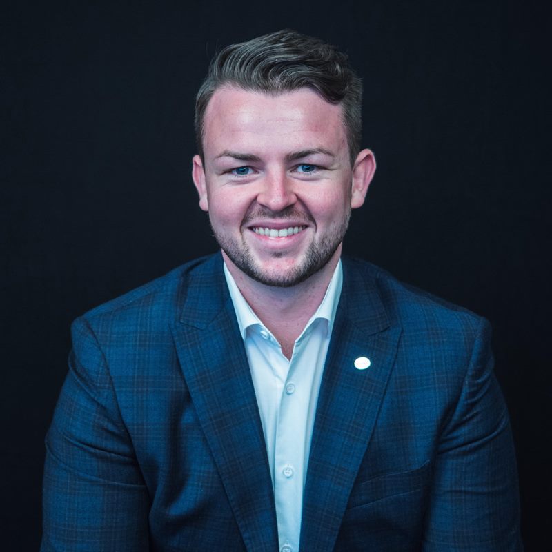 Cian Ryan | Real Estate Agent | Trade Me Property