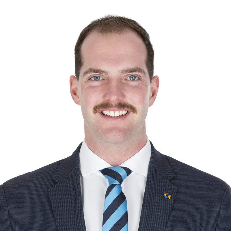 Logan Freeman | Real Estate Agent | Trade Me Property