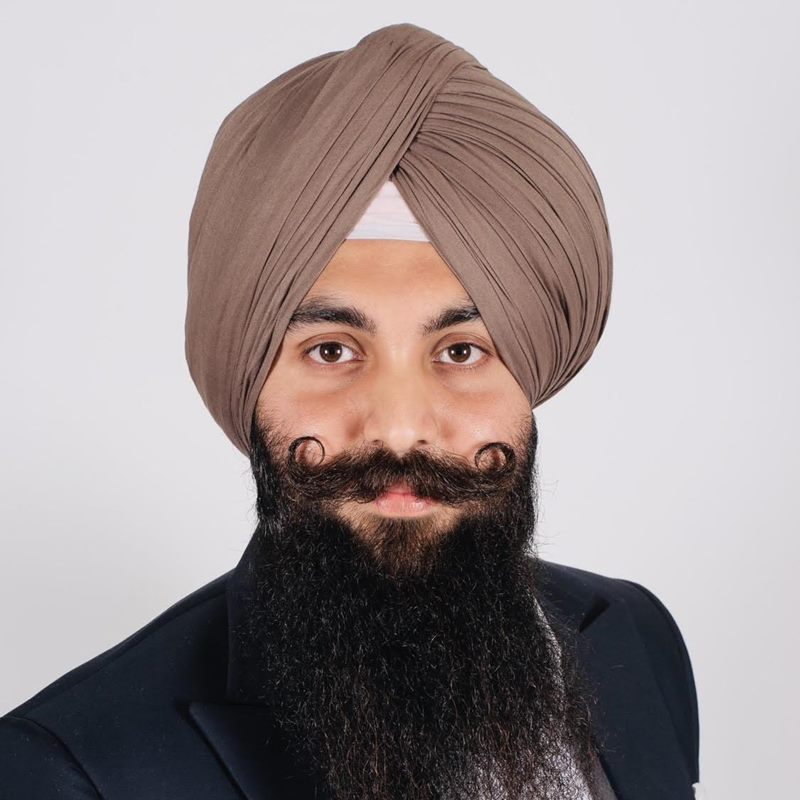 Suraj Dhaliwal | Real Estate Agent | Trade Me Property