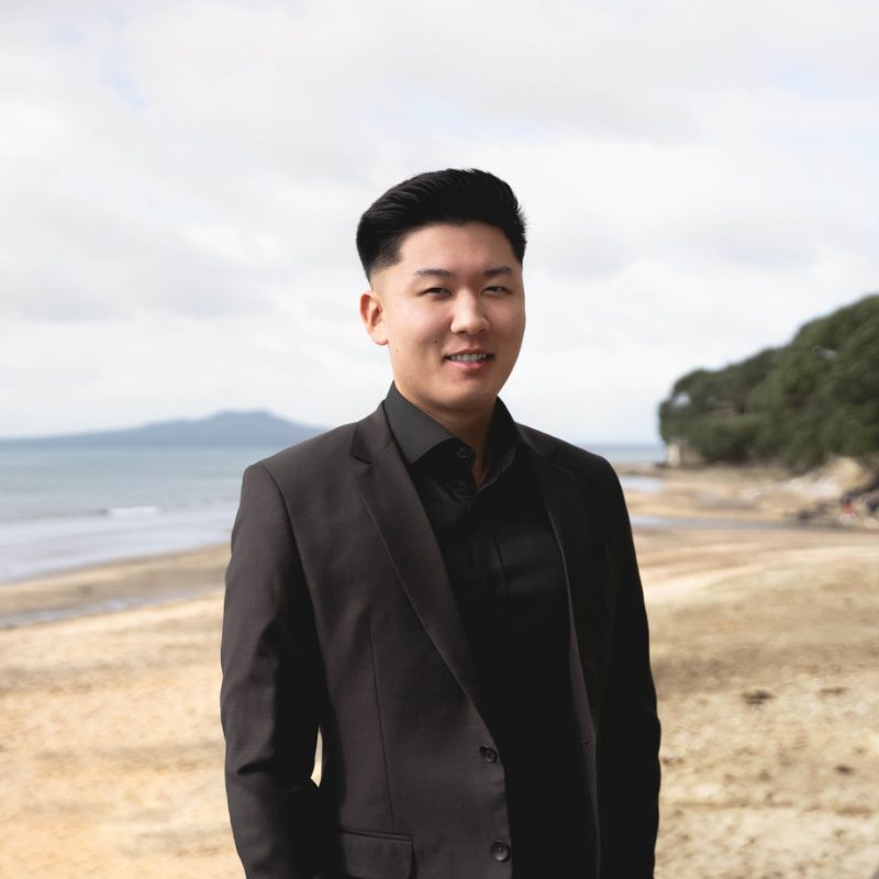 David Park | Real Estate Agent | Trade Me Property