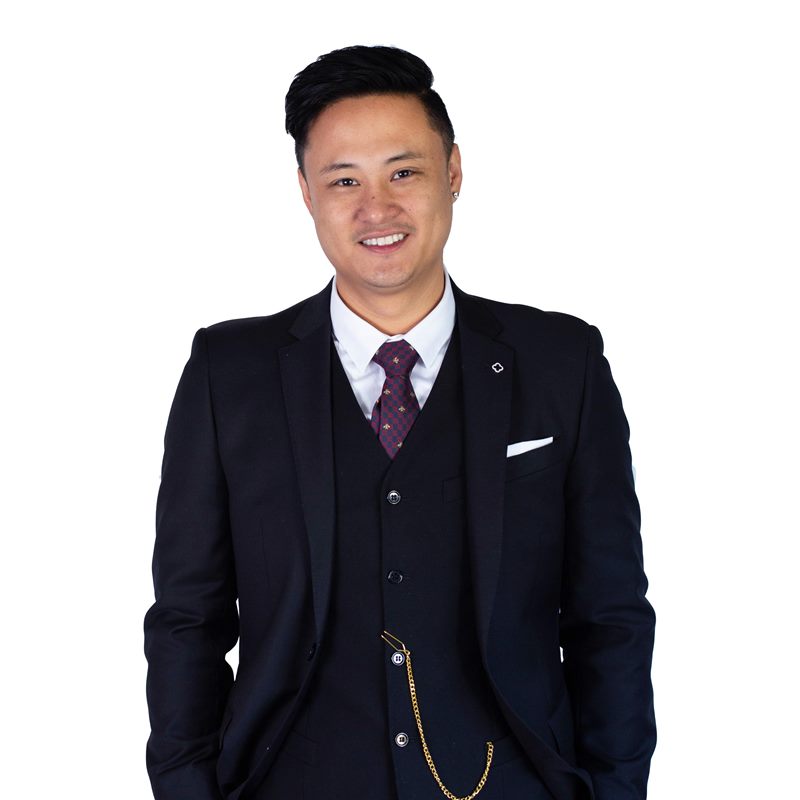 Andy Cho | Real Estate Agent | Trade Me Property