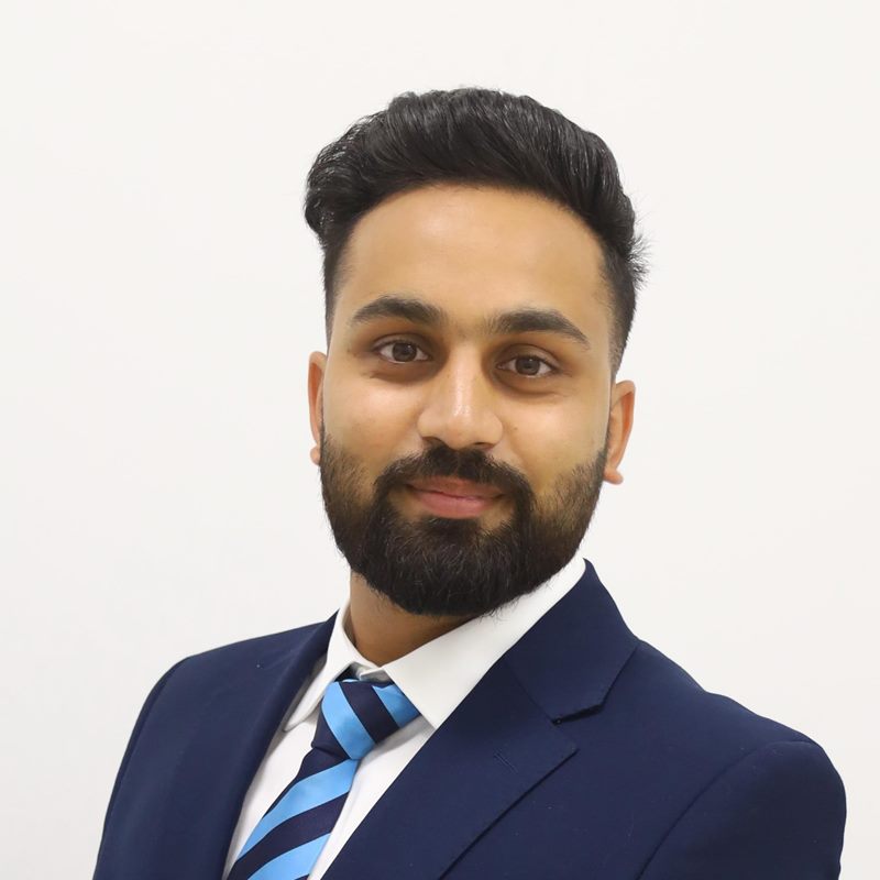 Navdeep Singh | Real Estate Agent | Trade Me Property
