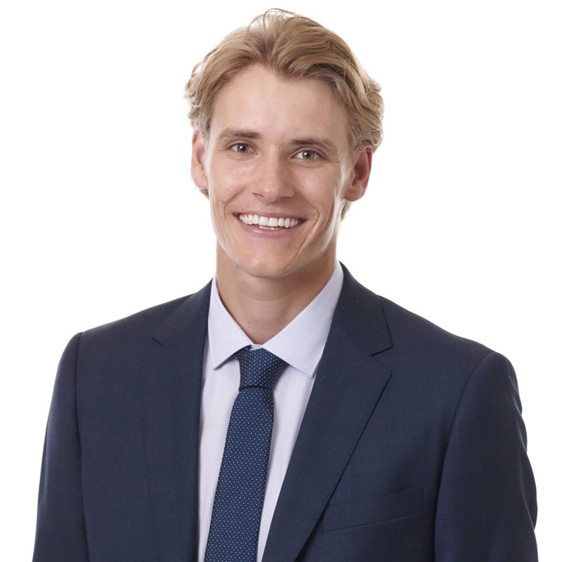 Cooper Spiller | Real Estate Agent | Trade Me Property