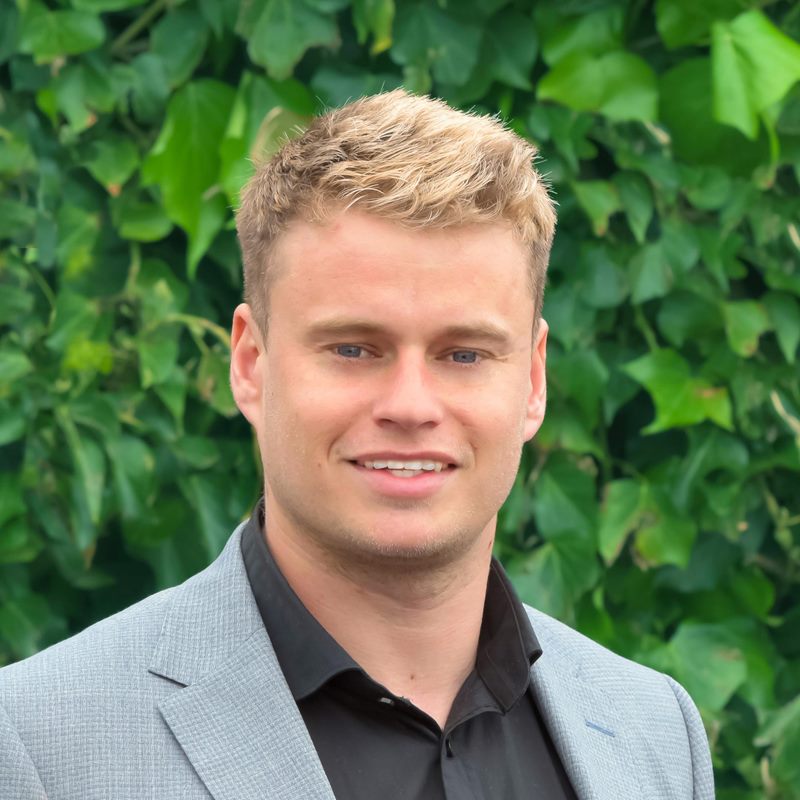 Ryder Parker | Real Estate Agent | Trade Me Property